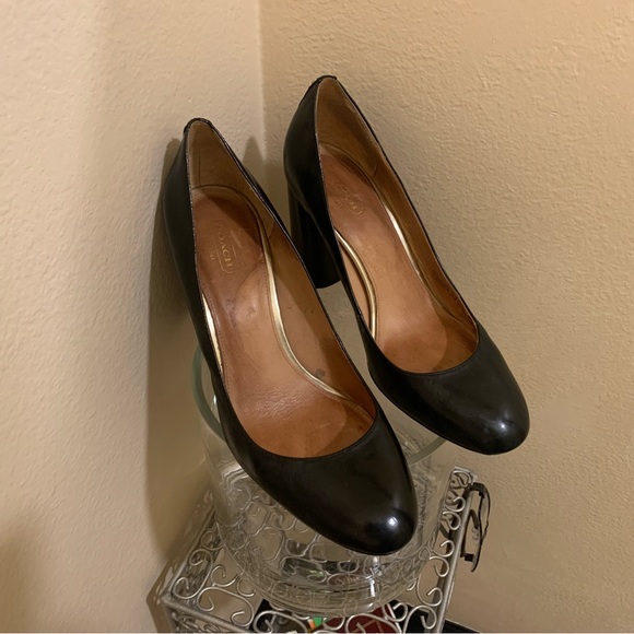 Coach | Shoes | Coach Pumps | Poshmark